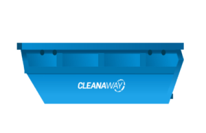 Skip bins for hire and online booking | Cleanaway